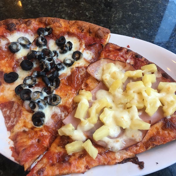 Potomac Pizza - 11 tips