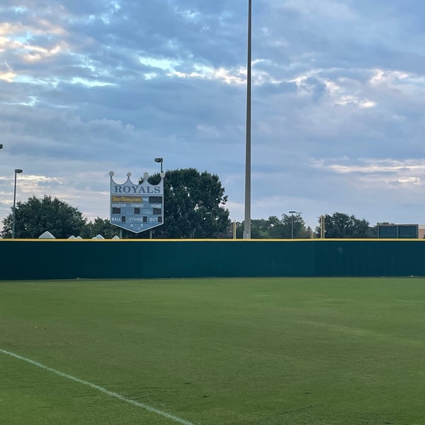 Texas Star Baseball Park - 4 tips