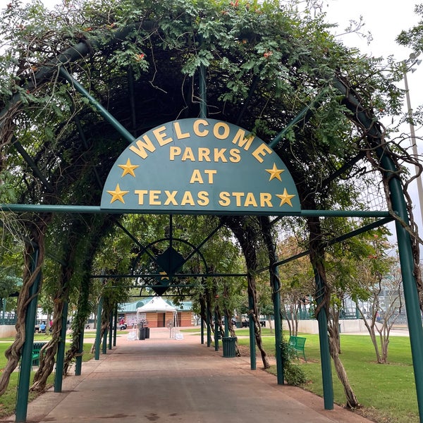 Texas Star Baseball Park - 4 tips
