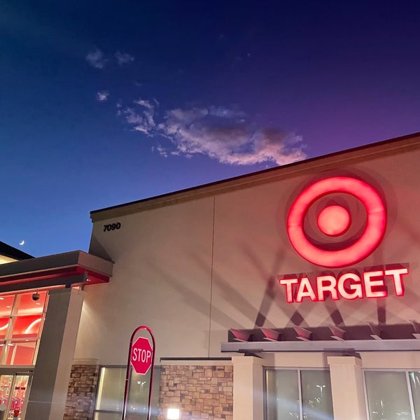 Target - 6 tips