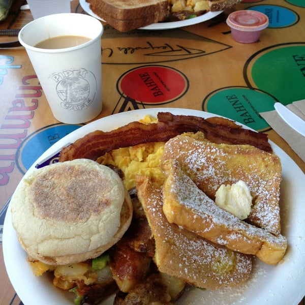 Pipes Cafe - 30 tips