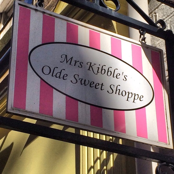 Mrs Kibble's Olde Sweet Shoppe (Now Closed) - Marylebone - 4 St ...