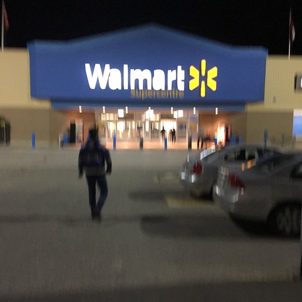 Photos at Walmart - Big Box Store in Winnipeg