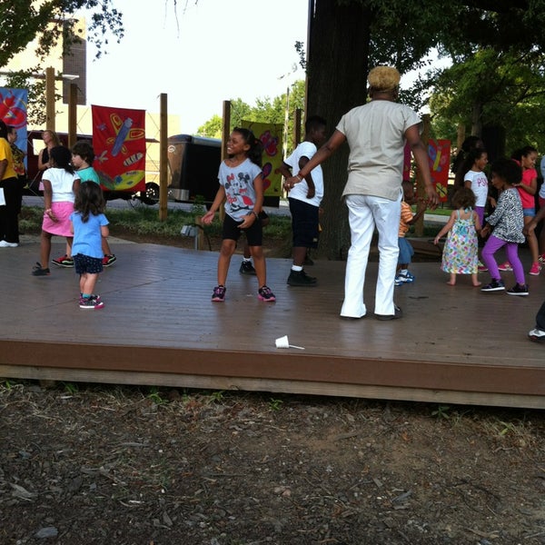 First Ward Elementary - First Ward - Charlotte, NC