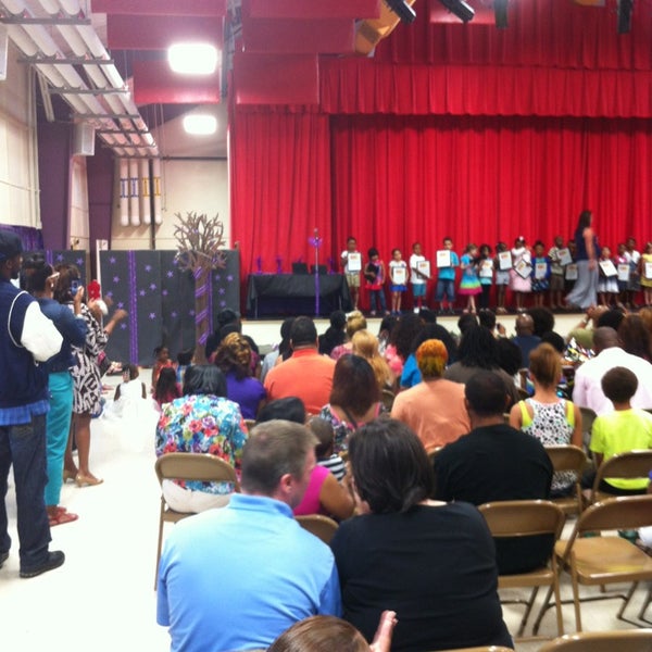 First Ward Elementary - First Ward - Charlotte, NC