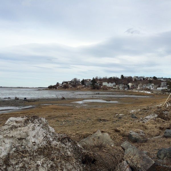 Salt Marsh - Ipswich, MA