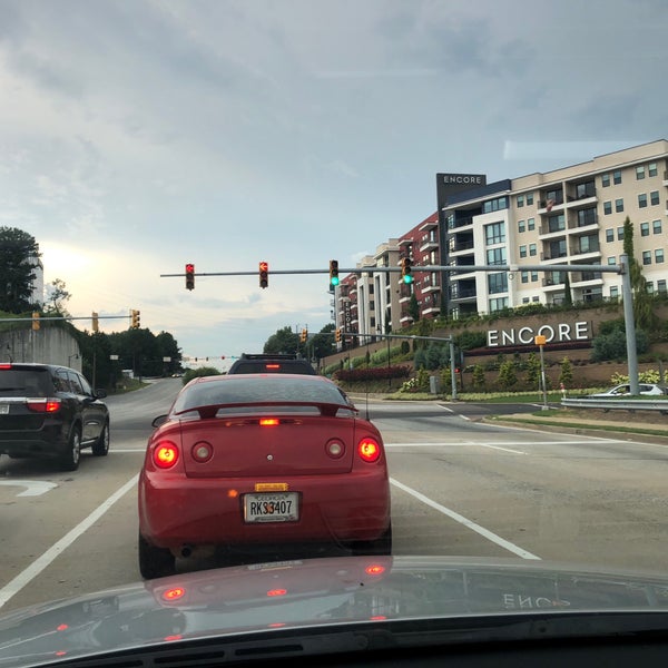 Interstate 75 at Exit 258 - Intersection in Atlanta