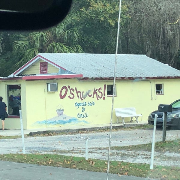 O'Shucks! - Wildwood, FL