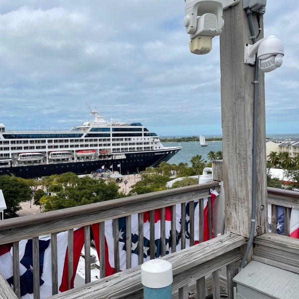 Key West Shipwreck Tower - 2 tips