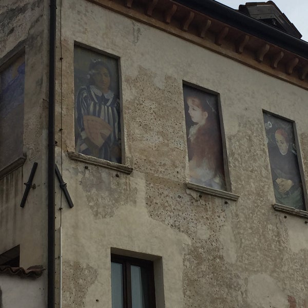 Museo di Santa Caterina - piazzetta Mario Botter, 1