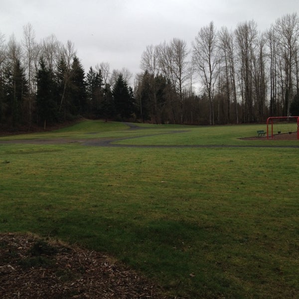 Cascade Park - Park in Cascade