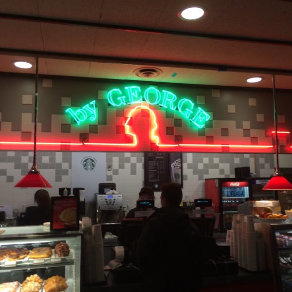 By George Cafe - University District - 10 tips from 576 visitors