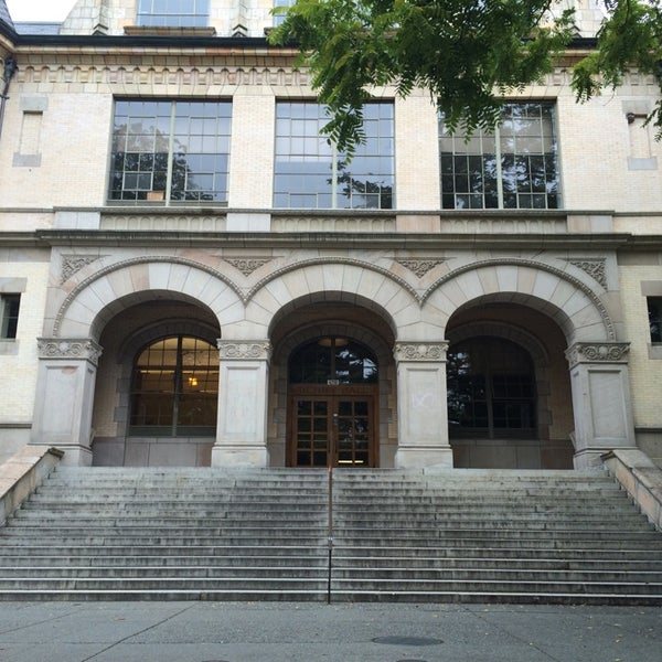 Photos at UW: Denny Hall - University District - 6 tips from 541 visitors