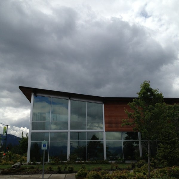 Photos at KCLS Snoqualmie Library - 3 tips