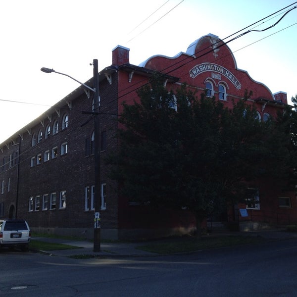 Washington Hall - Performing Arts Venue in Seattle