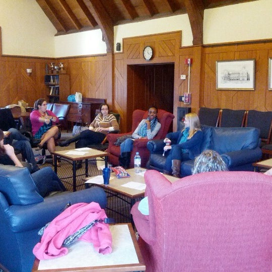 Rodman Hall - College Administrative Building in University Hts