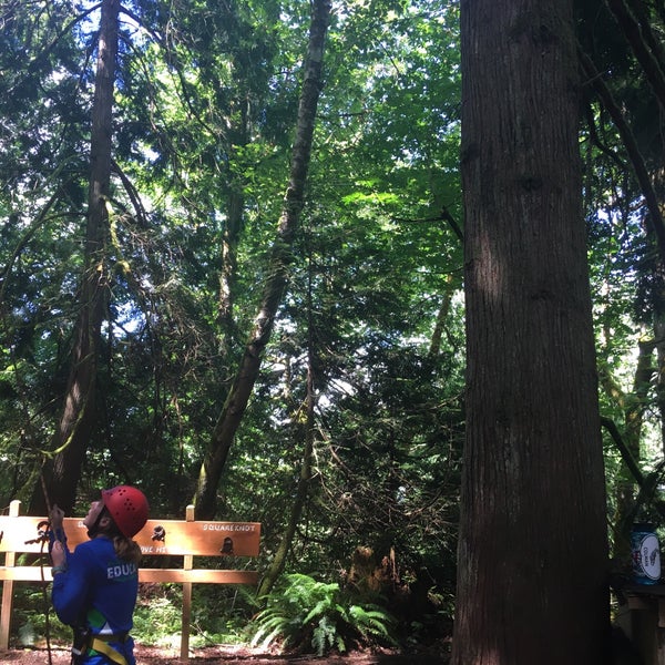 YMCA Camp Colman - Longbranch, WA