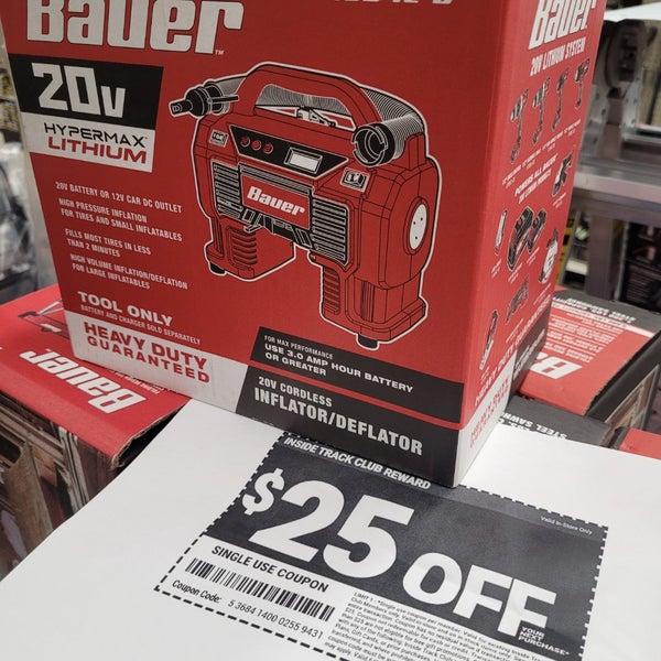 Harbor Freight Tools - San Jose, CA