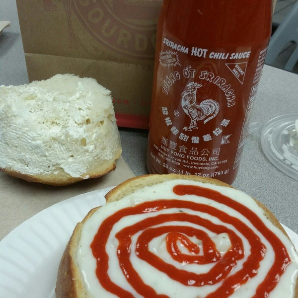 Boudin Bakery Café - 16 tips
