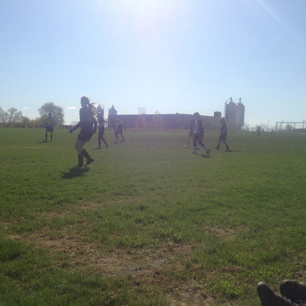 Thresher Field - Eagan, MN