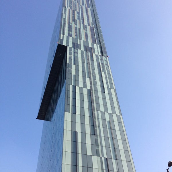 Hilton Manchester Deansgate - City Centre - 33 tips