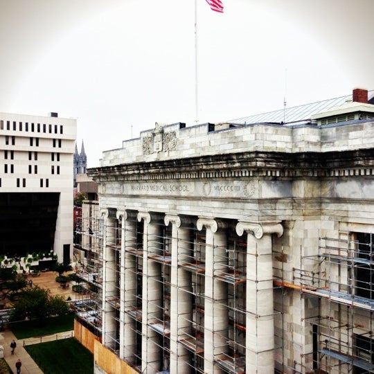 Photos at Harvard Medical School Gordon Hall - Medical Center Area ...