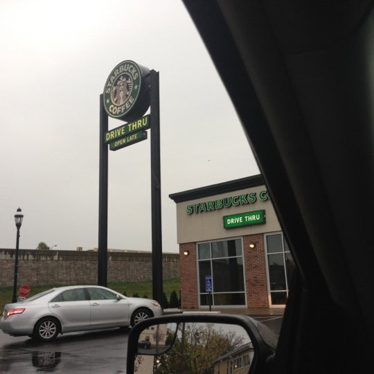 Photos at Starbucks - Coffee Shop in Springfield