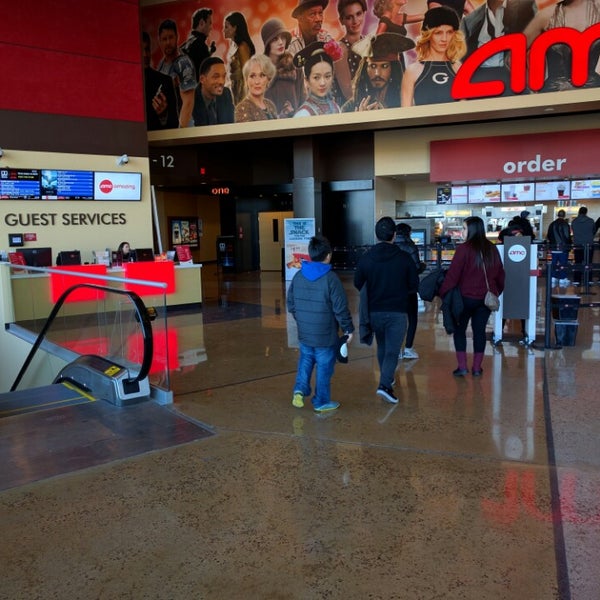 Photos at AMC Hawthorn 12 - Movie Theater in Vernon Hills