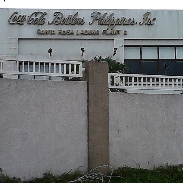 Coca-Cola SR2 Warehouse - Coca-Cola Santa Rosa Plant 2, Santa Rosa ...