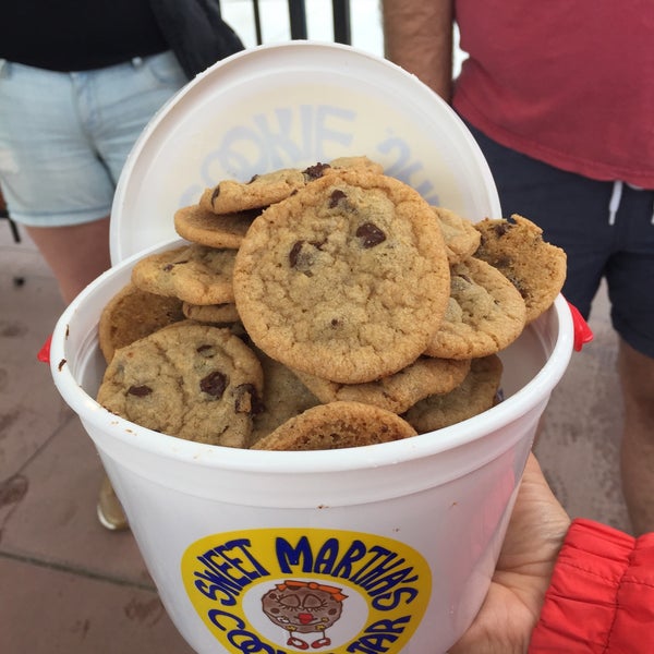 Photos at Sweet Martha Cookies - Mn state fair