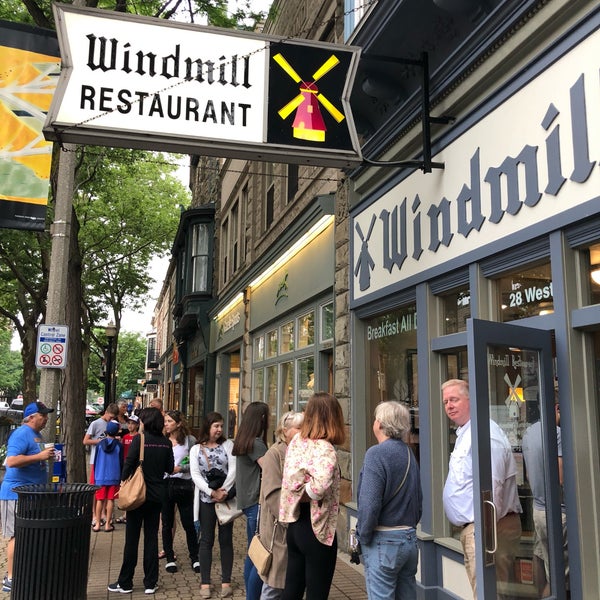 Windmill Restaurant - Diner