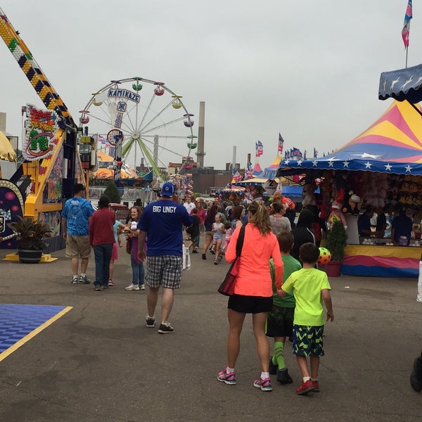 Minnesota State Fair Mighty Midway - 6 tips from 2214 visitors