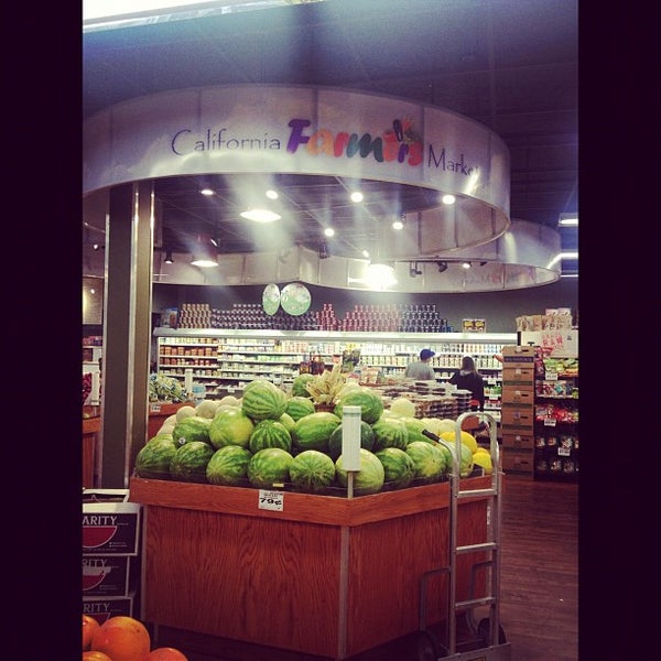 California Farmers Market - 10 tips from 311 visitors