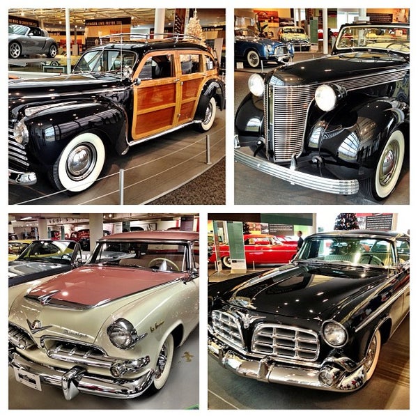 Walter P. Chrysler Museum - Museum