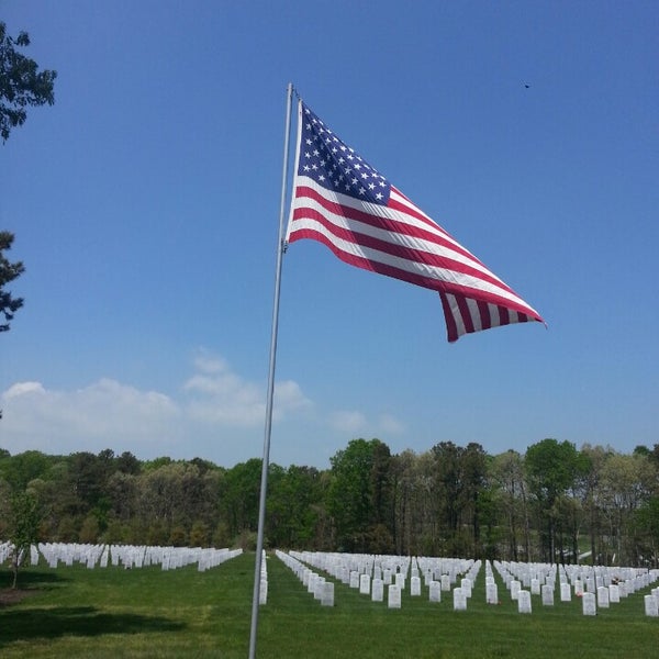 Calverton National Cemetery - 210 Princeton Blvd