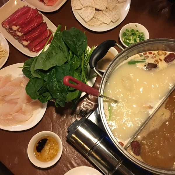 Chong Qing Huo Guo - Portland, OR