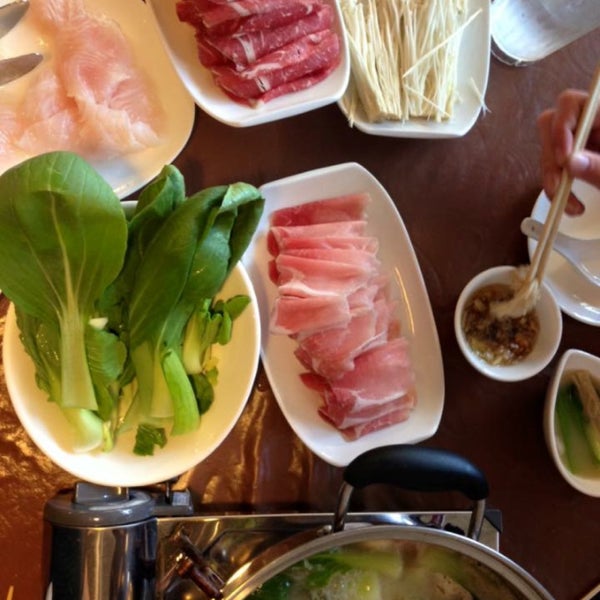 Chong Qing Huo Guo - Portland, OR