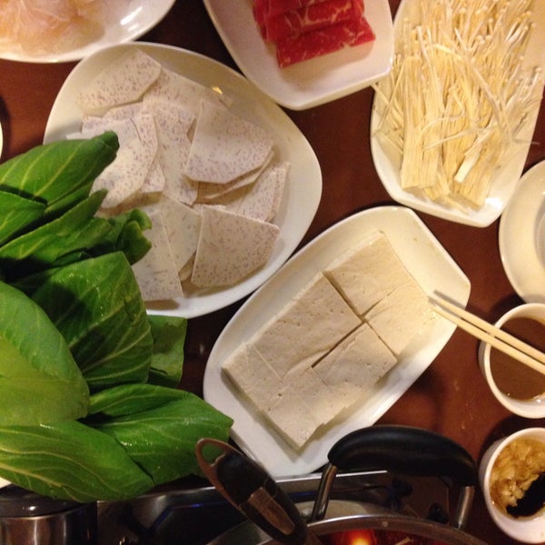 Chong Qing Huo Guo - Portland, OR