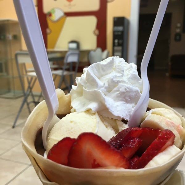 Mojo Crepes - Montavilla - Portland, OR