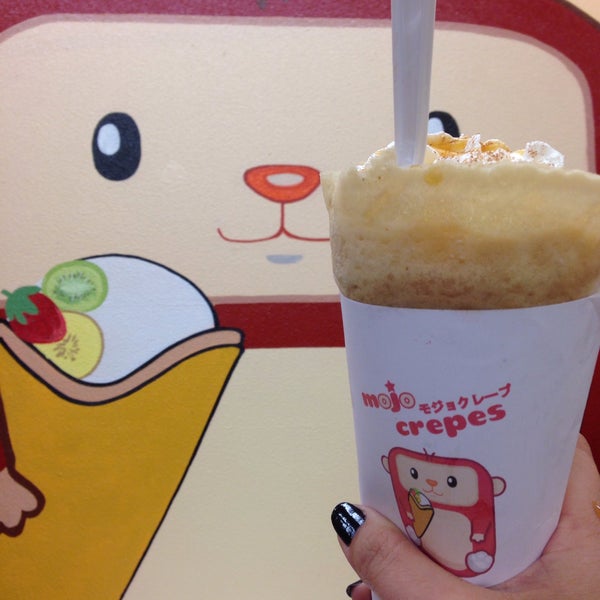 Mojo Crepes - Portland, OR