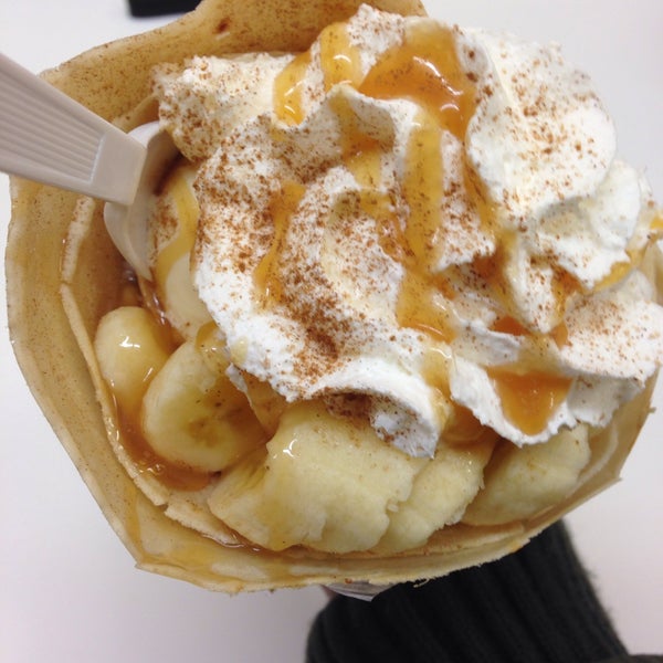 Mojo Crepes - Portland, OR