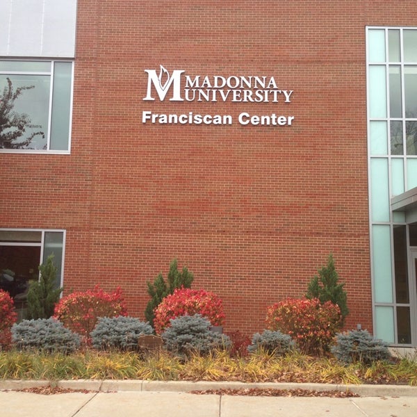 Madonna University Franciscan Center - College Science Building