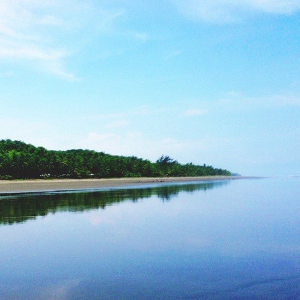 Playa Bejuco - Beach