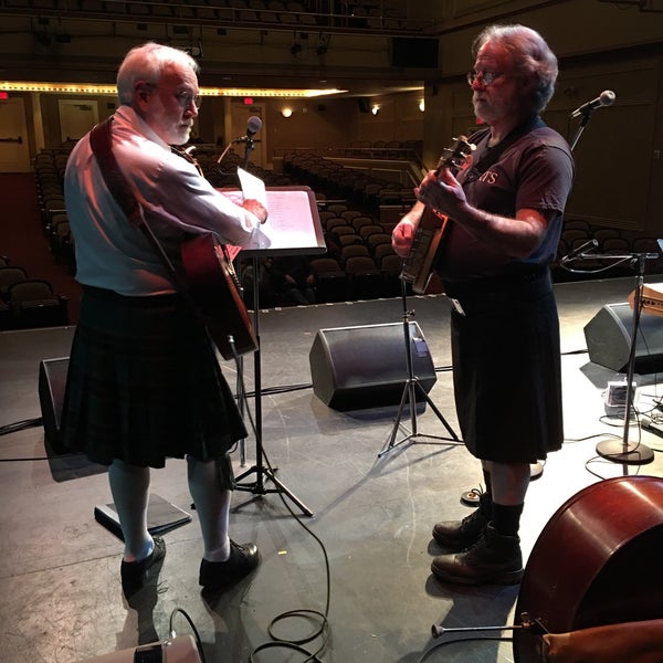 Schwartz Center for the Arts - Downtown Dover - 226 S State St