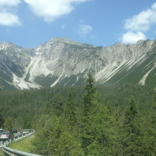 Fernpass - 3 tips from 734 visitors