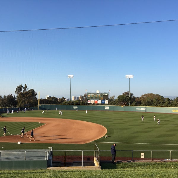 Photos at Anteater Ballpark - Cicerone Field - University of California ...