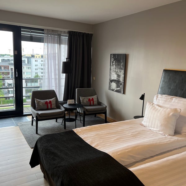 Quality Hotel 11 & Eriksbergshallen - Eriksberg - Maskingatan 11