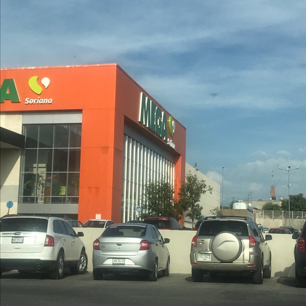 Mega Comercial Mexicana - Supermarket in Guadalajara
