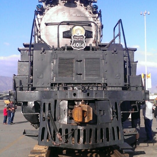 Pomona Fairplex Parking Lot - Pomona, CA