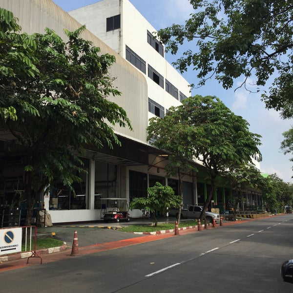 Thai Summit Autoparts Industry Co., Ltd. - Factory